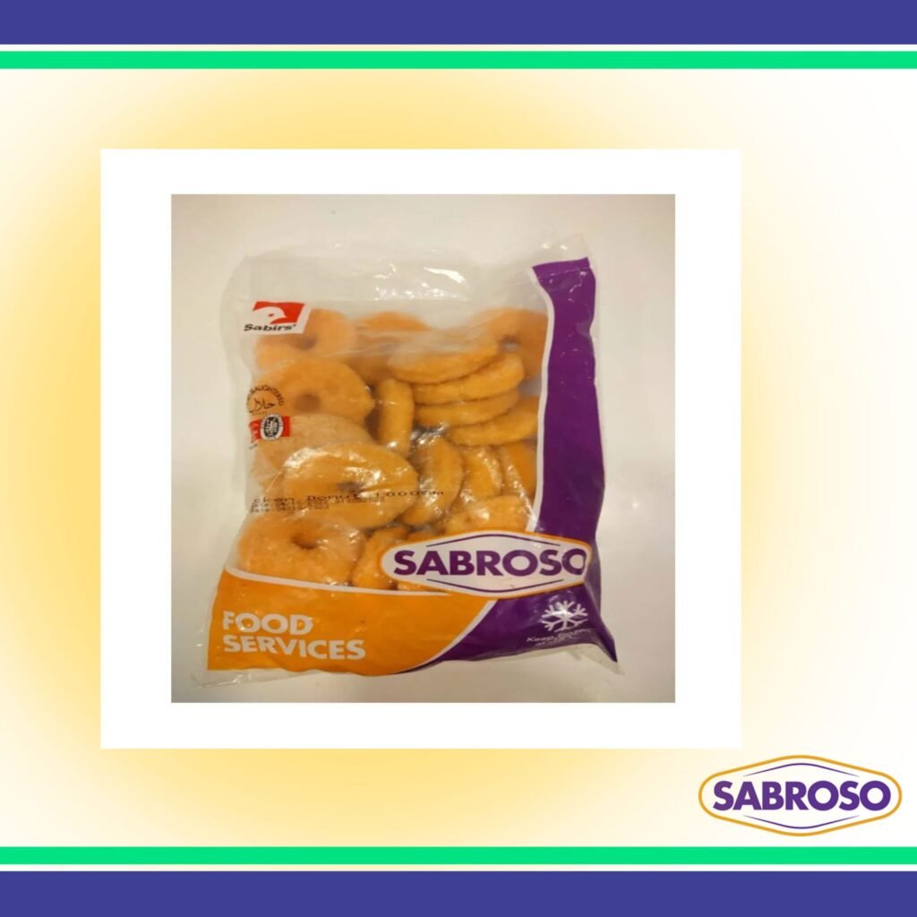 Sabroso Chicken Donuts 1kg - TollintonPk
